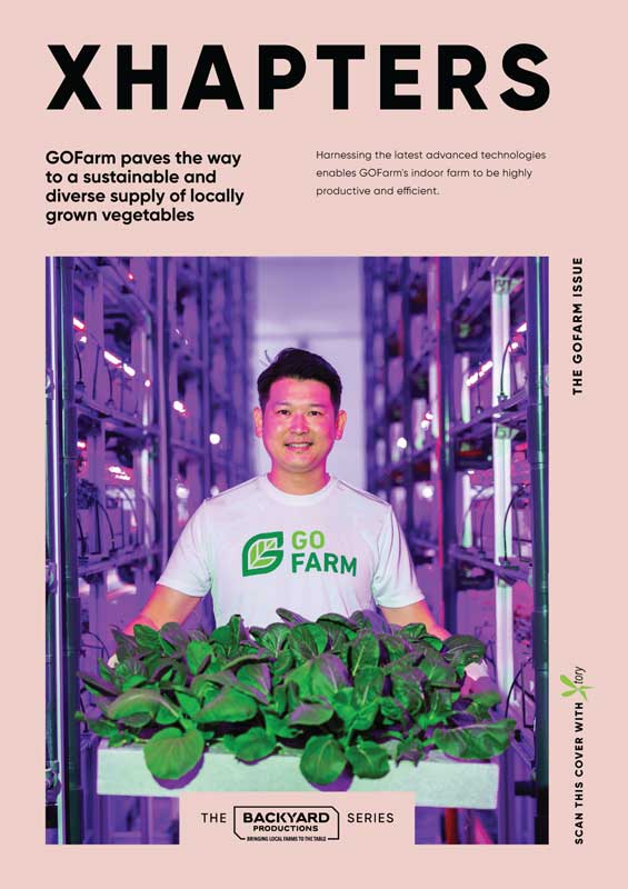 Go Farm - Backyard Production